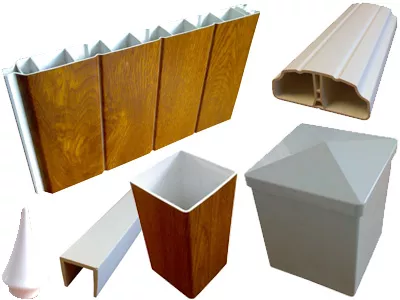 Portails PVC - Ets BUISSON